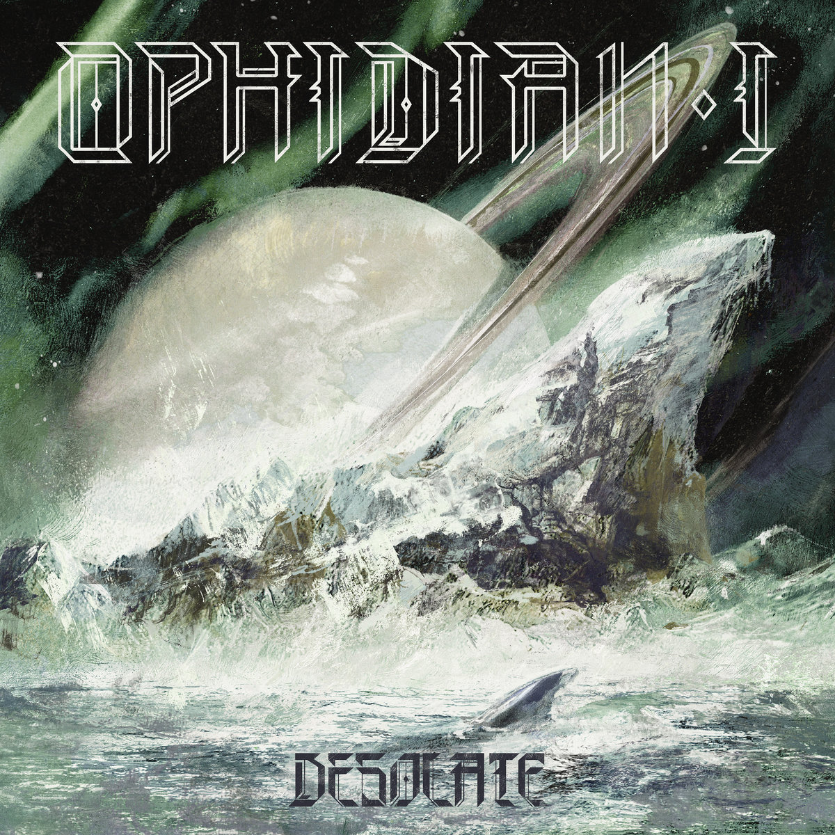 Review: Ophidian I - Desolate - The Progressive Subway