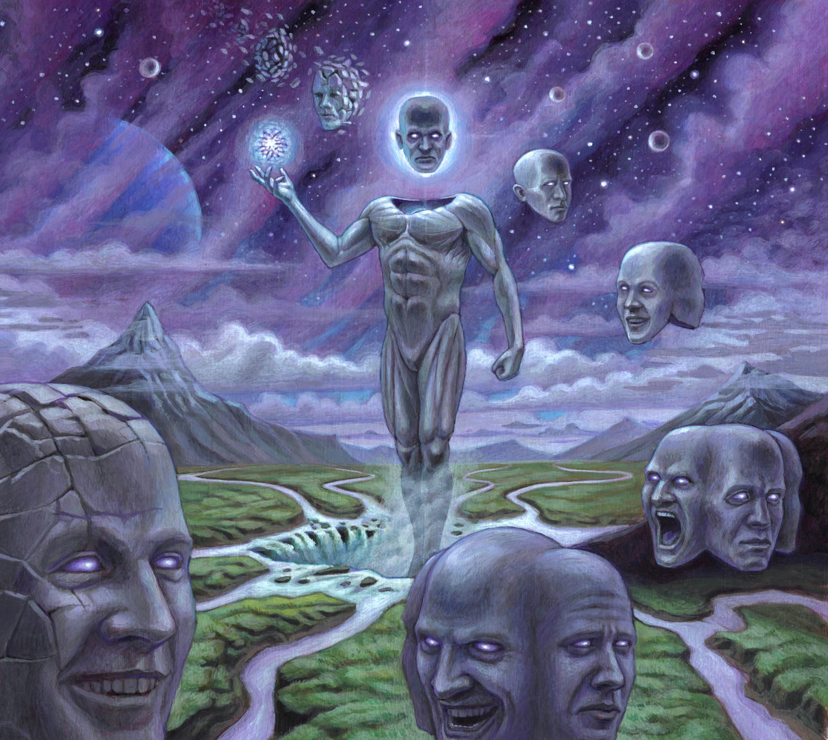 Review: Coevality - Multiple Personalities - The Progressive Subway
