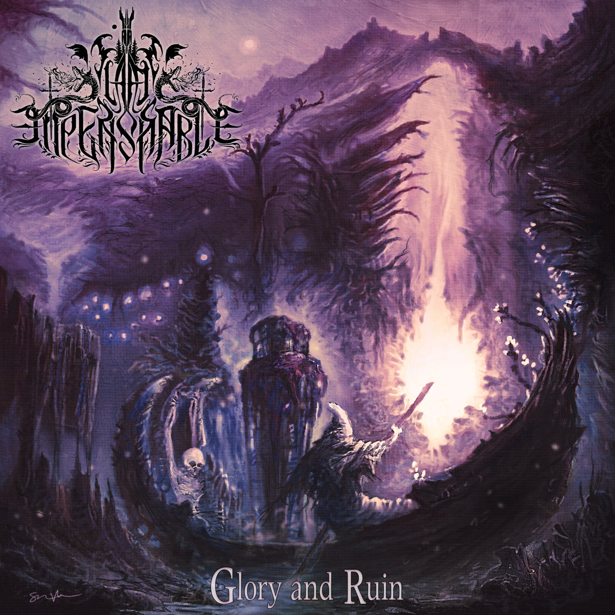 Review: Flame Imperishable - Glory and Ruin - The Progressive Subway