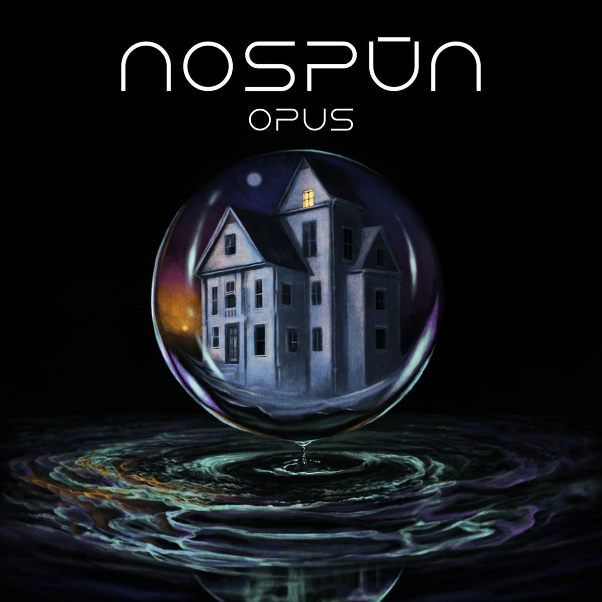 Review: Nospūn - Opus - The Progressive Subway