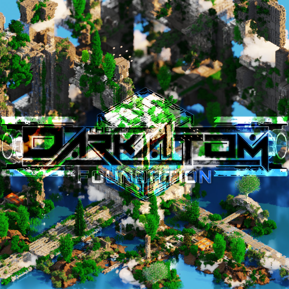 Review: The Dark Atom - Foundation - The Progressive Subway