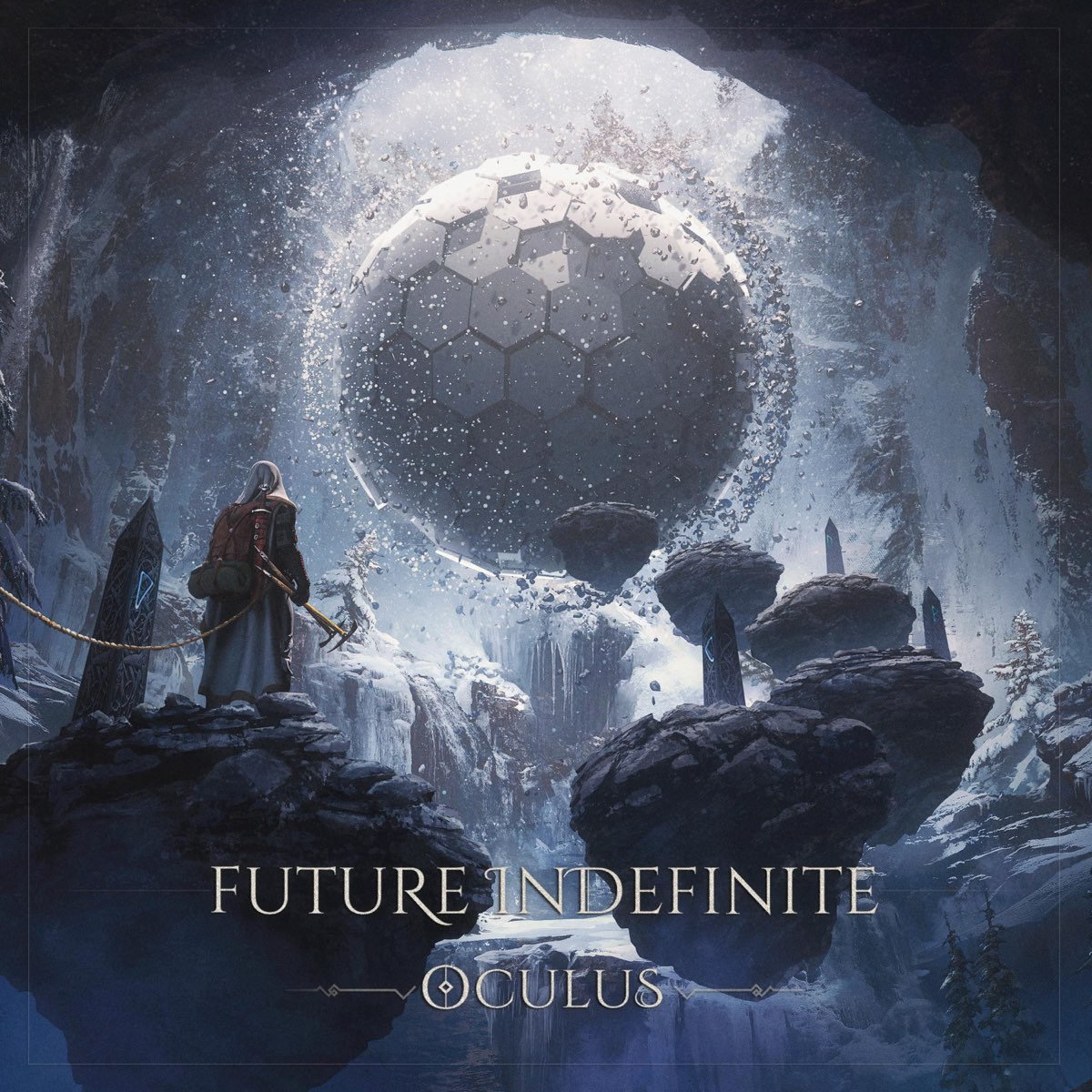 Review: Future Indefinite – Oculus - The Progressive Subway