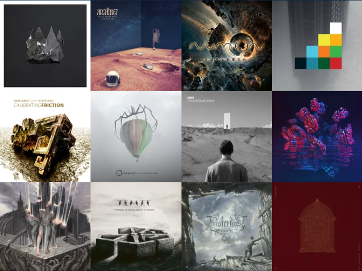 Christopher's Top 10 Albums of 2023! - The Progressive Subway