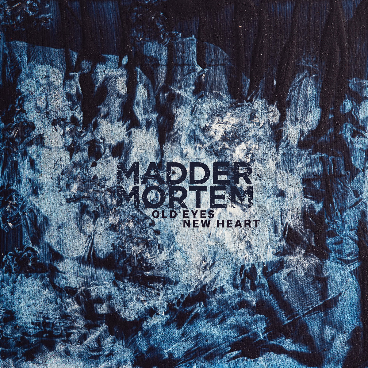 Review: Madder Mortem - Old Eyes, New Heart - The Progressive Subway