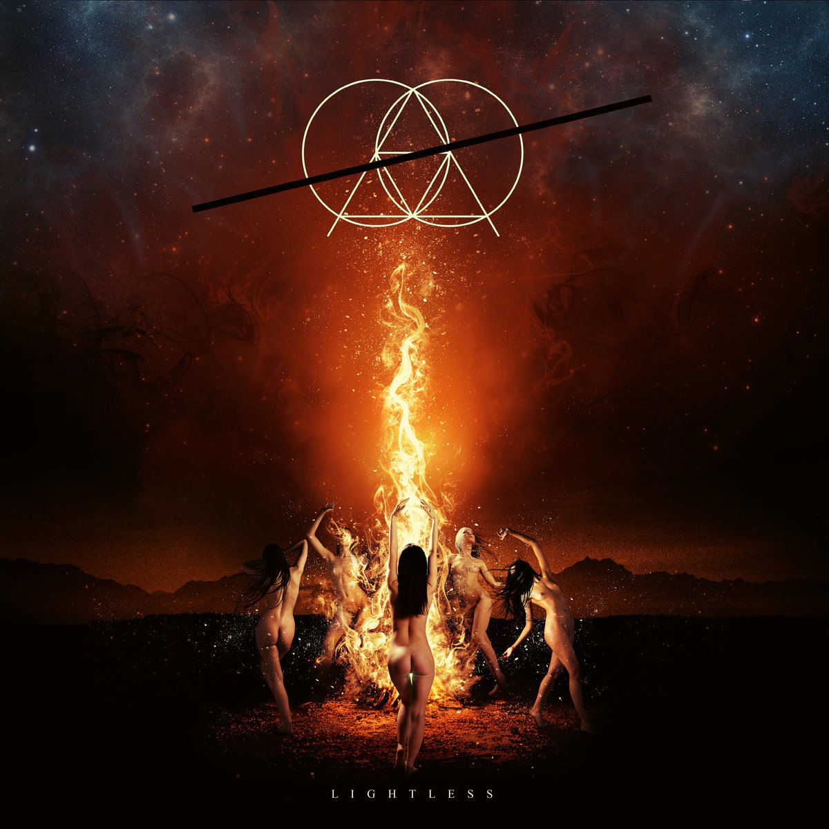 Review: Vipassi - Lightless - The Progressive Subway