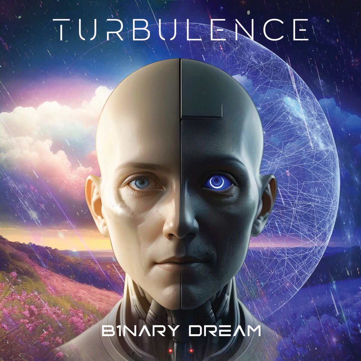 Review: Turbulence - Binary Dream - The Progressive Subway