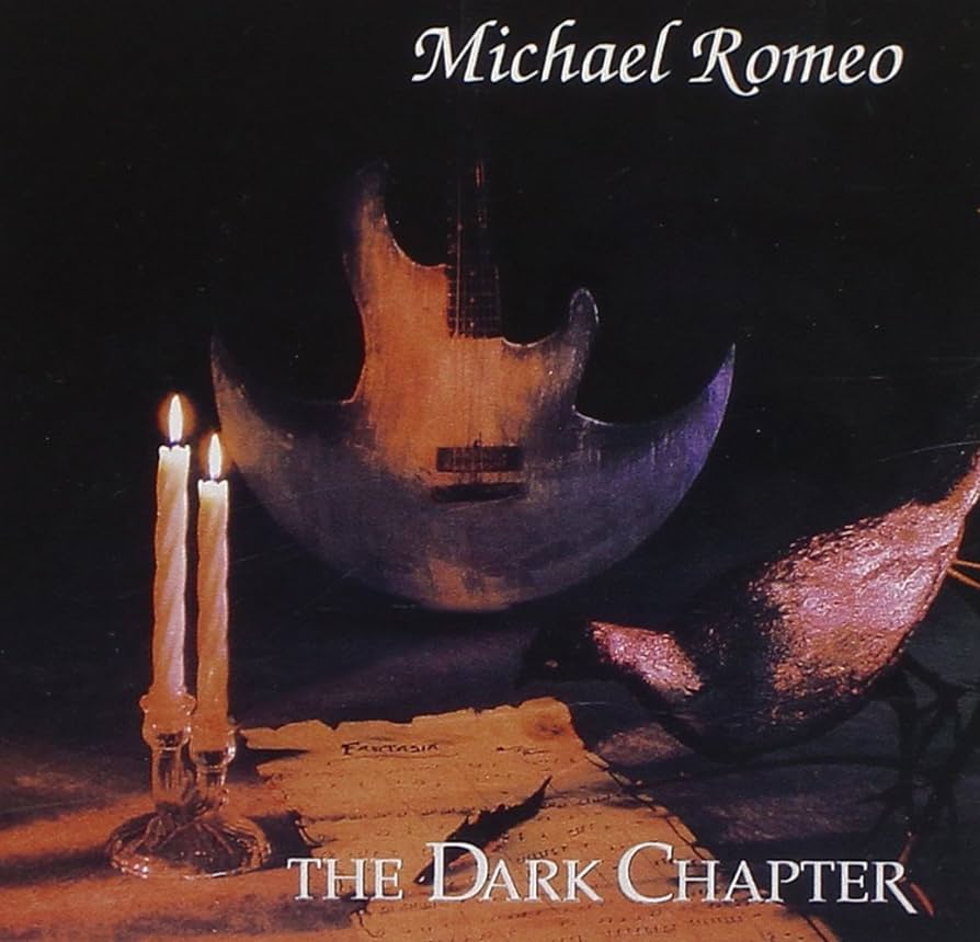 Lost in Time: Michael Romeo - The Dark Chapter - The Progressive Subway