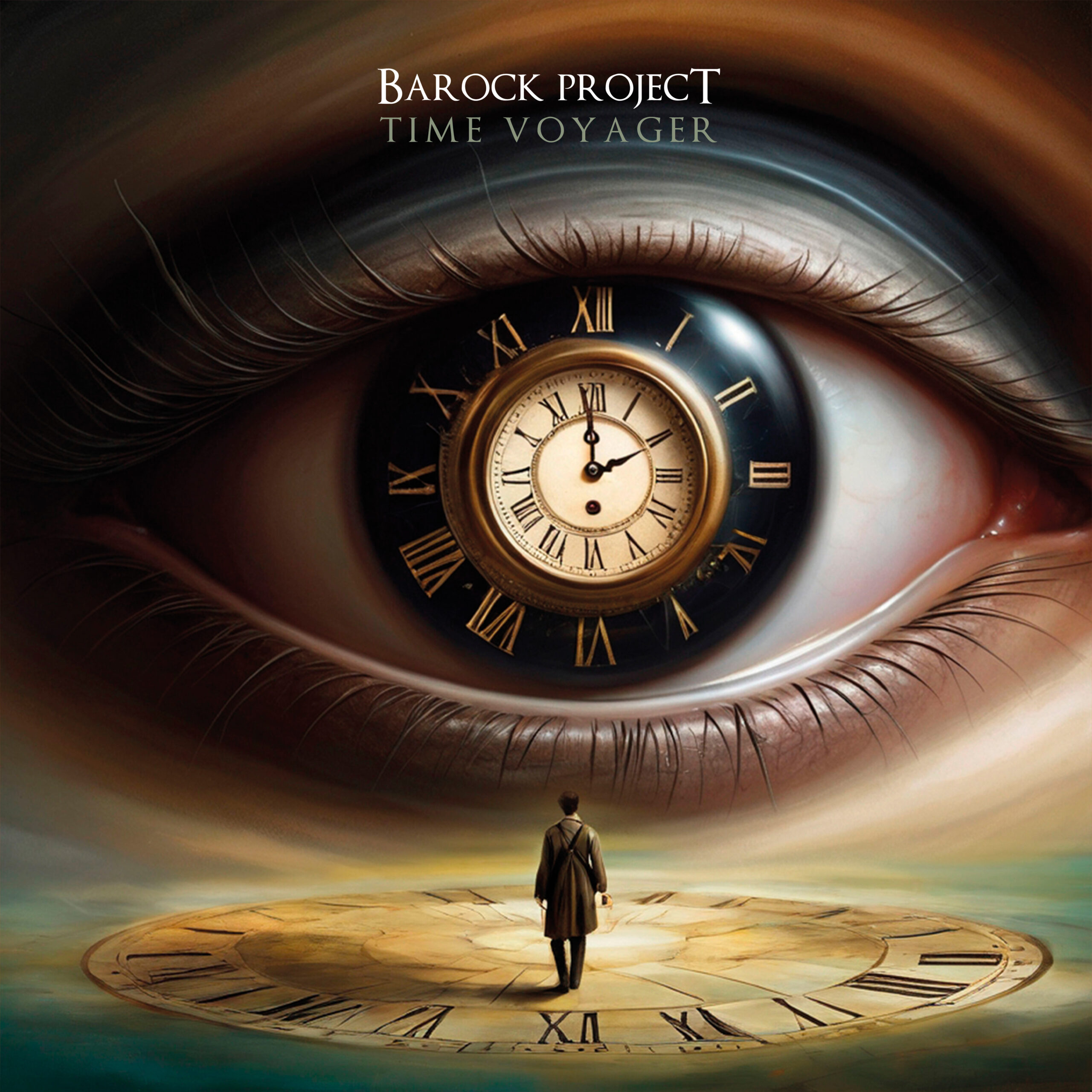 Review: Barock Project - Time Voyager - The Progressive Subway