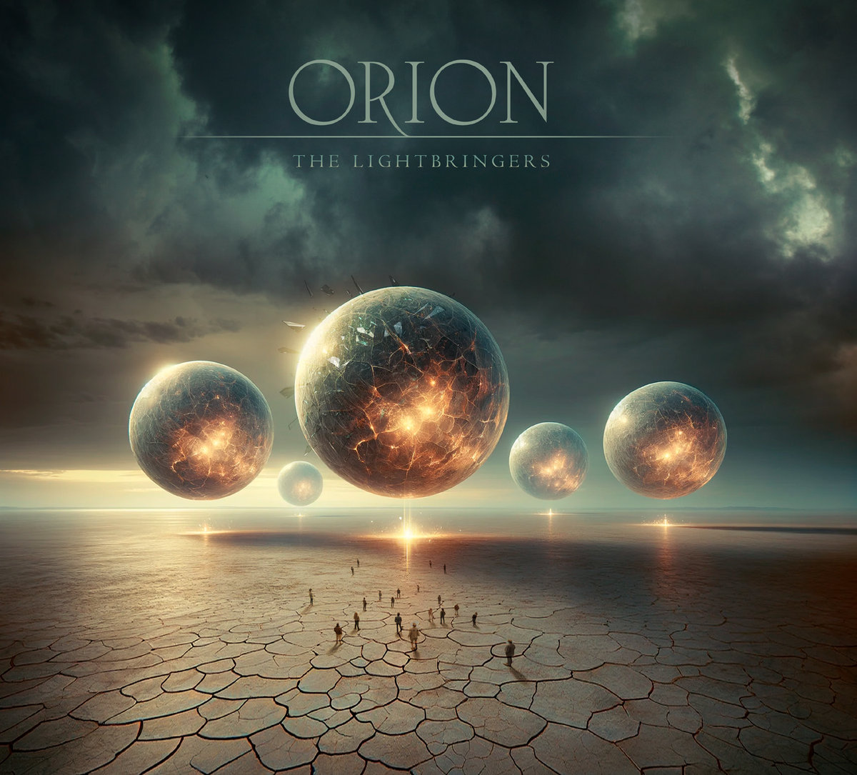 Review: Orion - The Lightbringers - The Progressive Subway