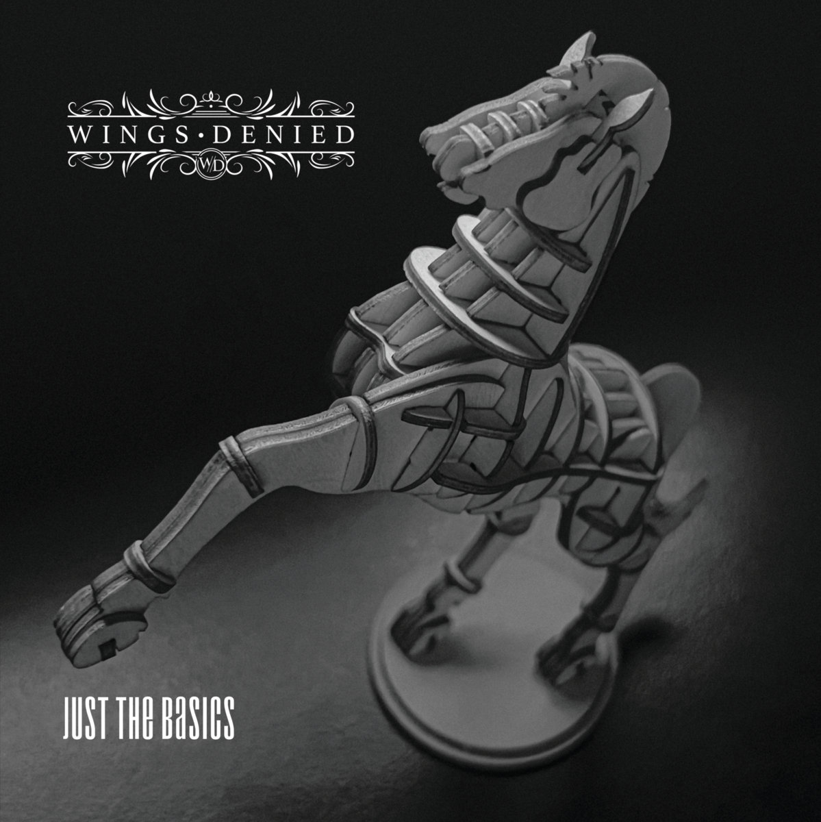 Missed Album Review: Wings Denied - Just the Basics - The Progressive ...