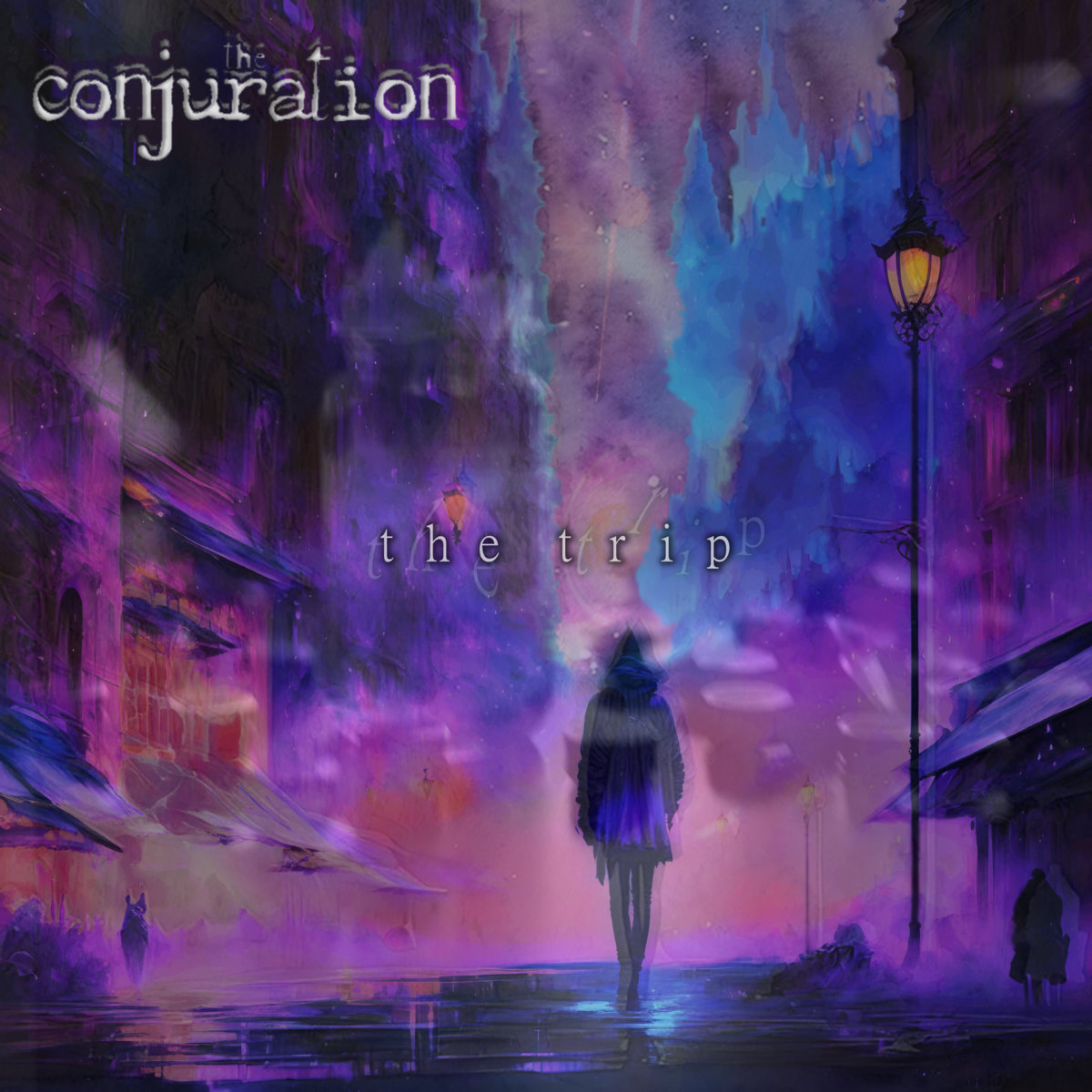Review: The Conjuration - The Trip - The Progressive Subway