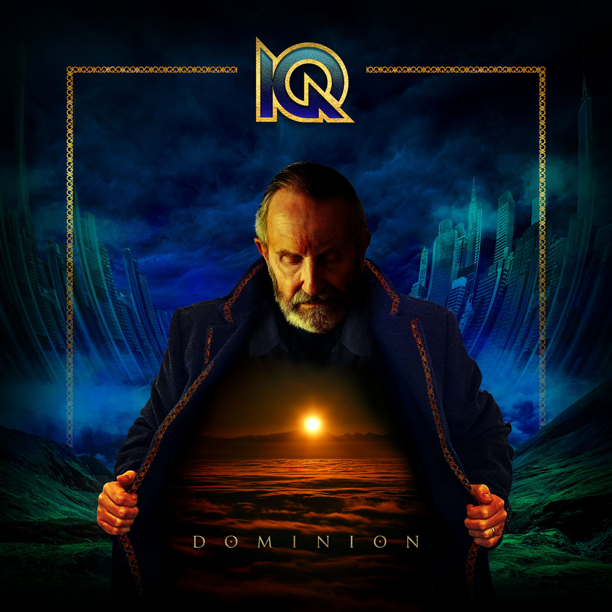Review: IQ - Dominion - The Progressive Subway