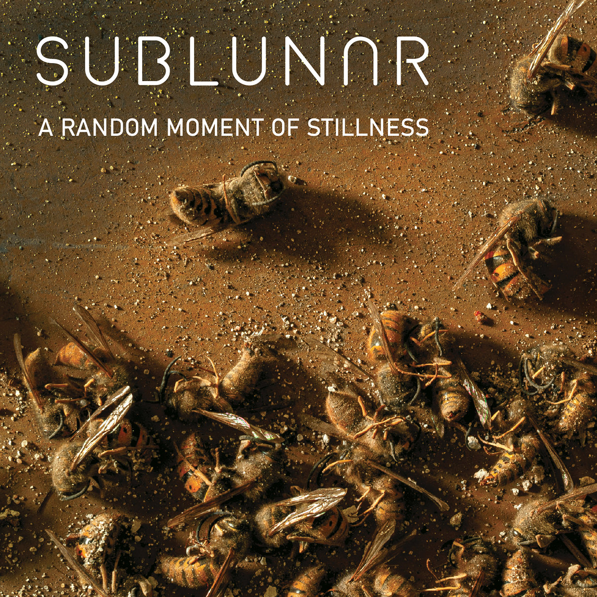 Review: SubLunar - A Random Moment of Stillness - The Progressive Subway