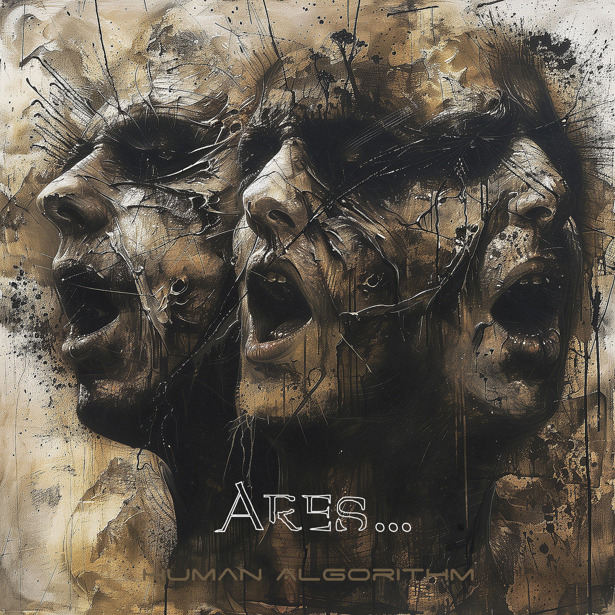 Review: Ares - Human Algorithm... - The Progressive Subway