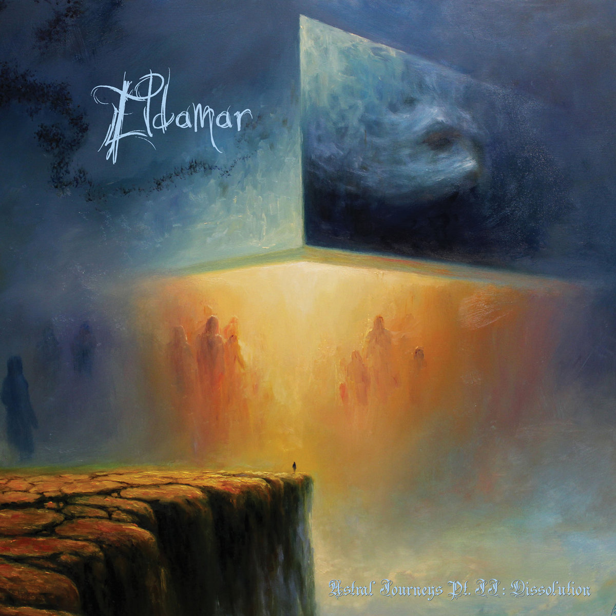 Review: Eldamar - Astral Journeys, Part II: Dissolution - The Progressive Subway