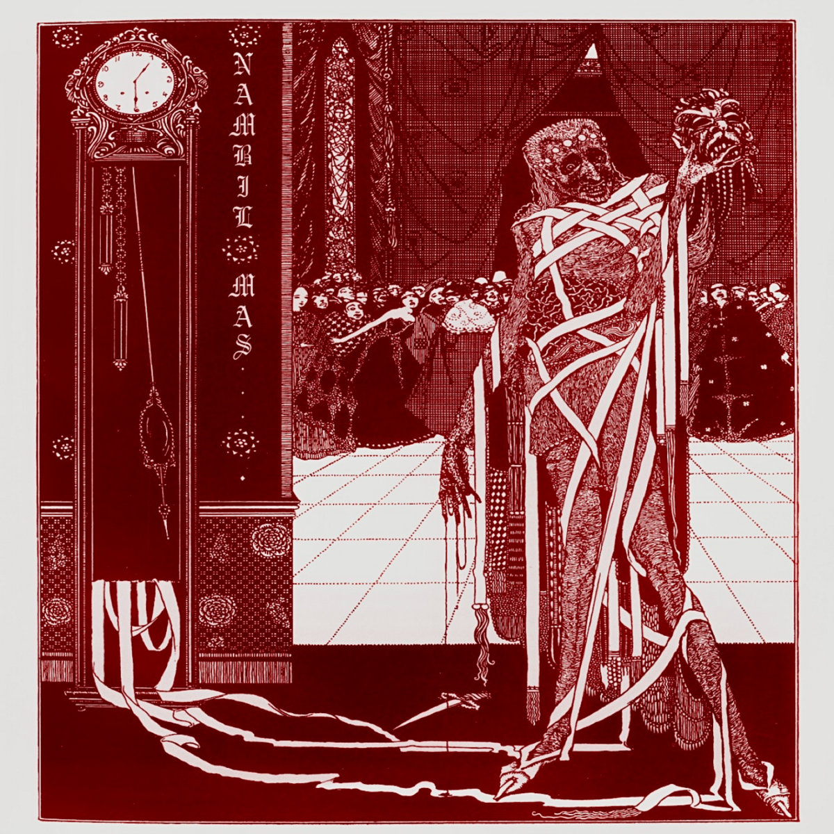 Review: Nambil Mas - Welcome to the Nambil Masquerade - The Progressive ...