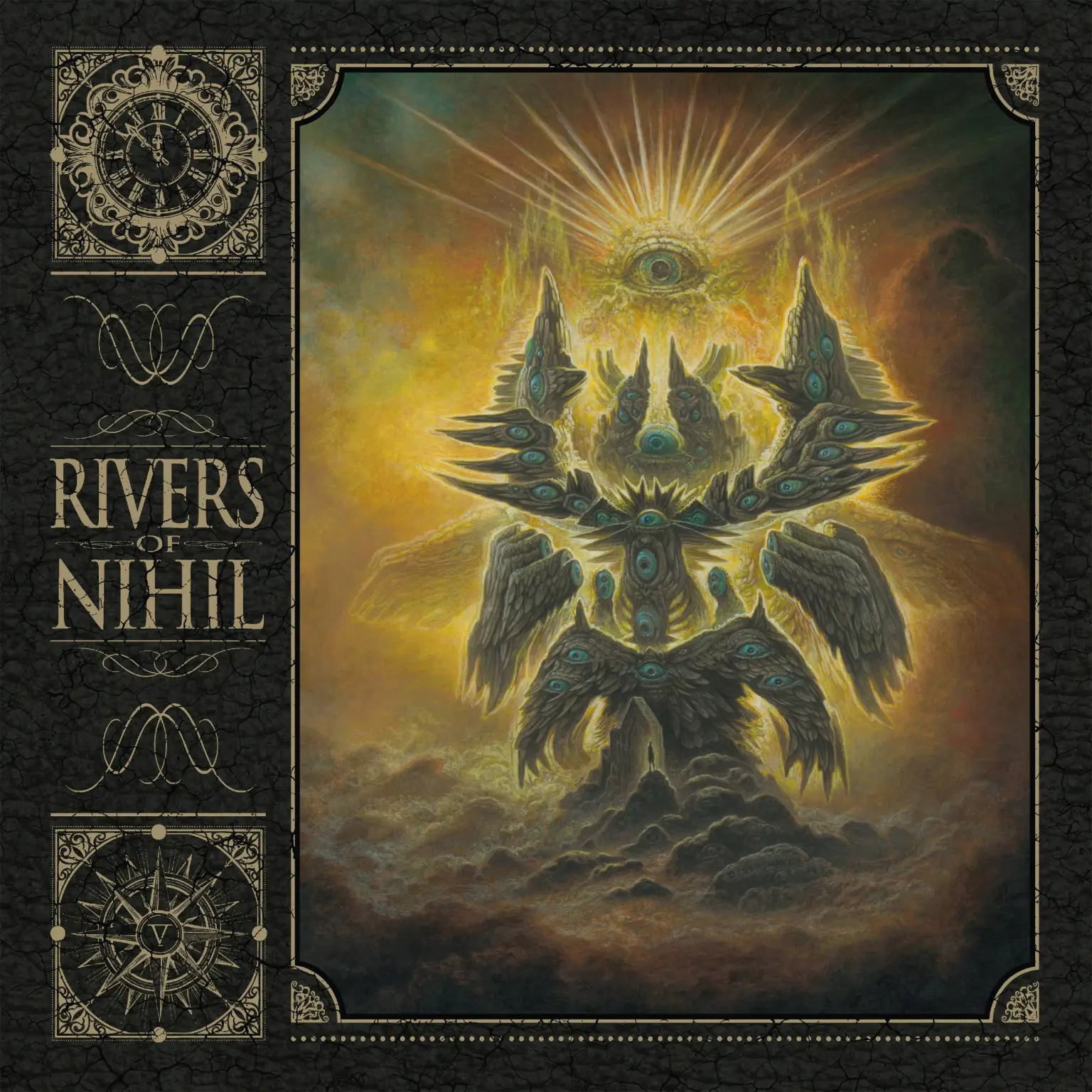 Review: Rivers of Nihil - Rivers of Nihil - The Progressive Subway