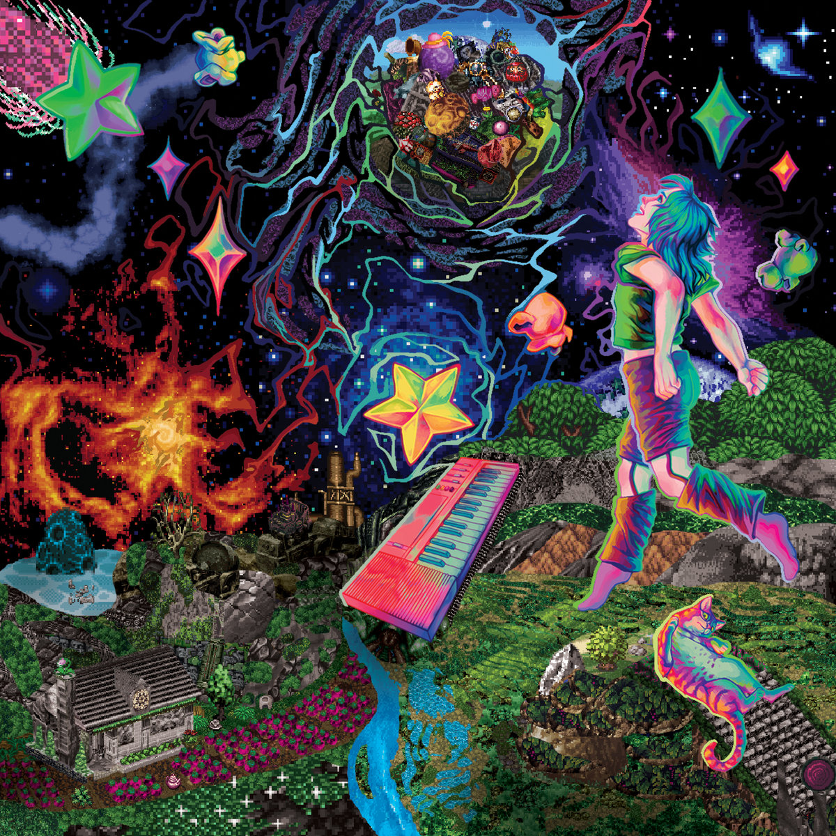 Review: Cocojoey - STARS - The Progressive Subway