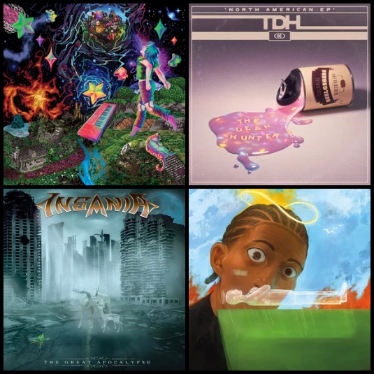 Our June 2025 Albums of the Month! - The Progressive Subway