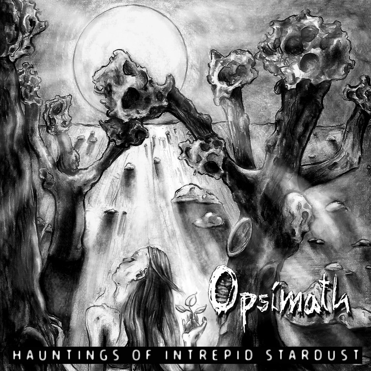 Review: Opsimath - Hauntings of Intrepid Stardust - The Progressive Subway