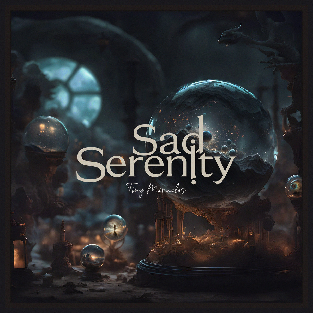 Review: Sad Serenity - Tiny Miracles - The Progressive Subway