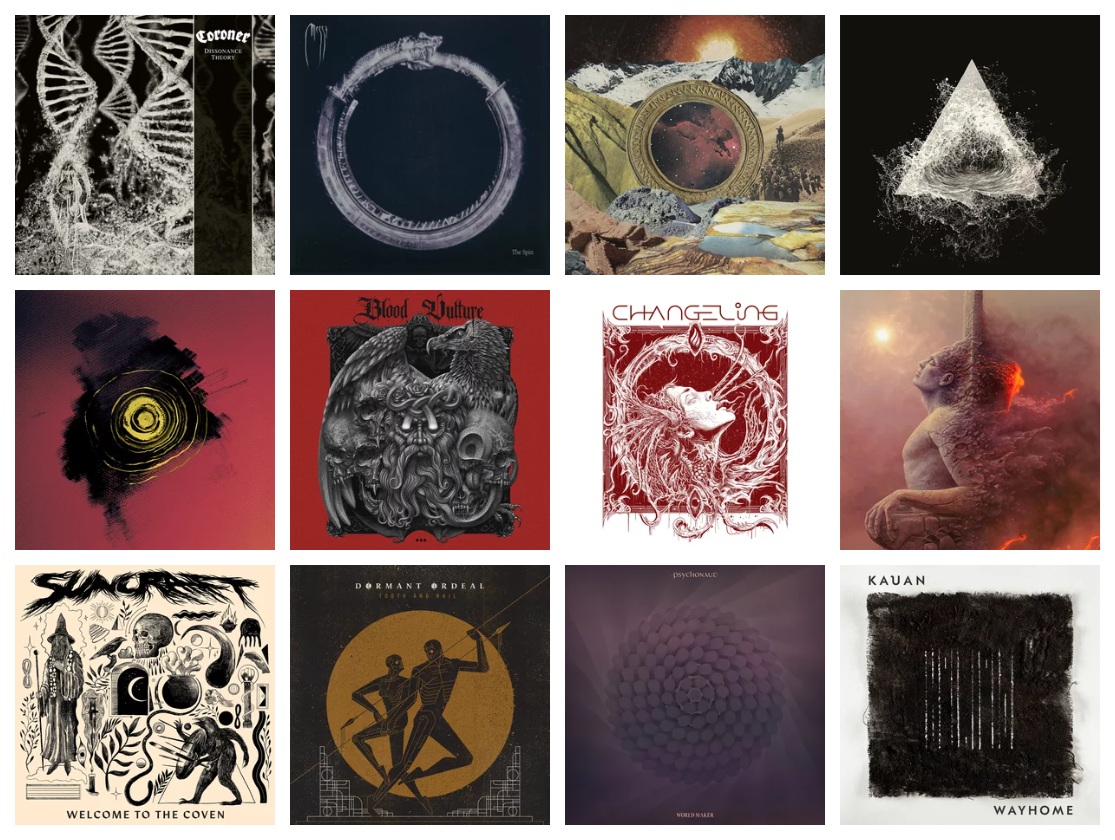 Cory's Top 10 Albums of 2025! - The Progressive Subway