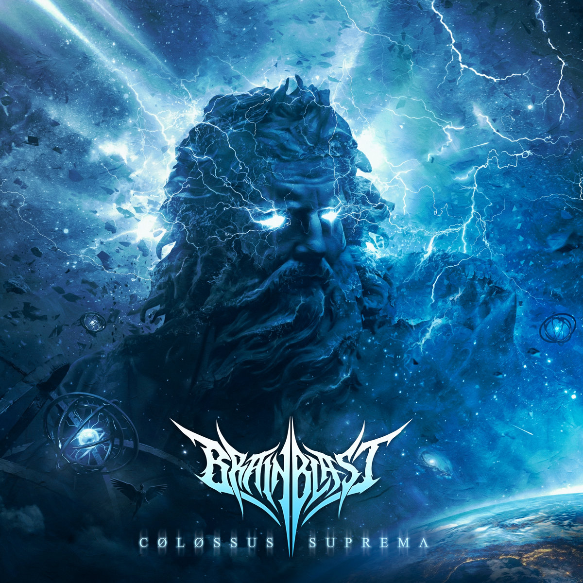 Review: Brainblast - Colossus Suprema - The Progressive Subway