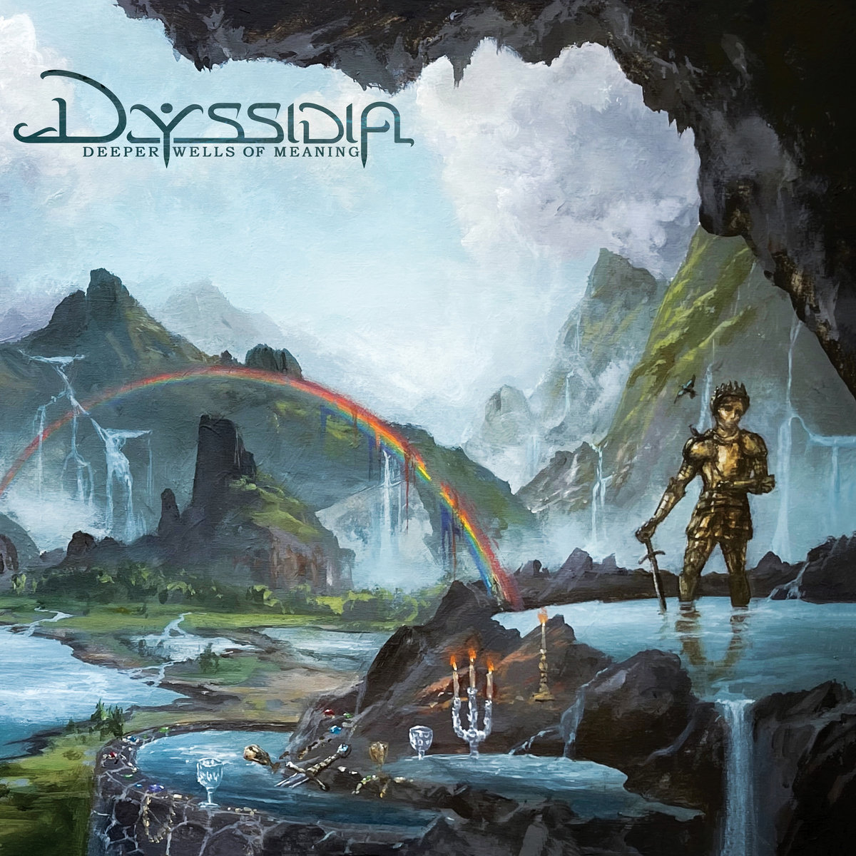 Missed Album Review: Dyssidia - Deeper Wells of Meaning - The ...